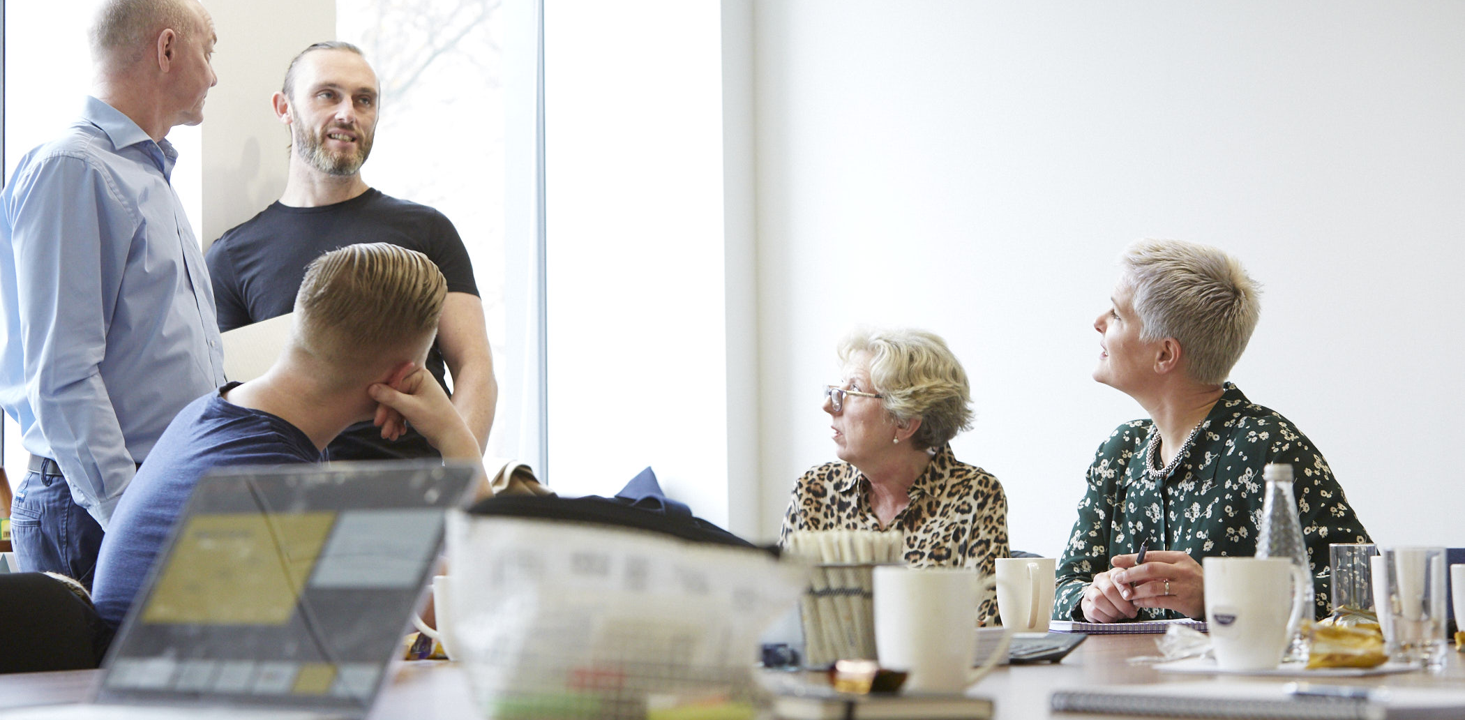 Team Leadership Programme – The Training Rock